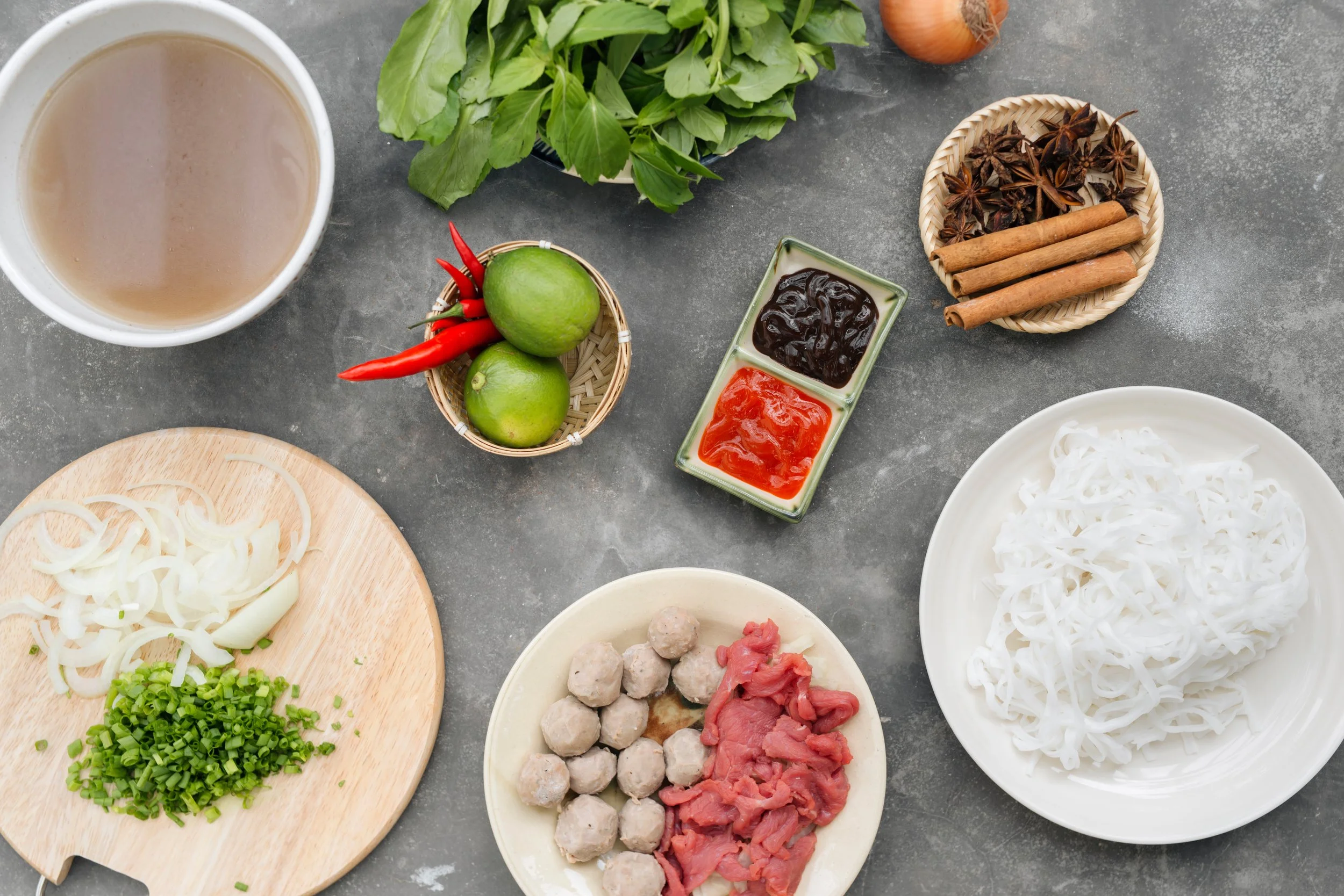 Mastering the Art of Cooking Pho: A Step-by-Step Guide — Madame Mai