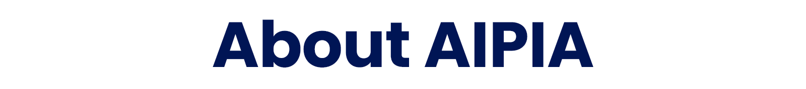 About — 아이피아 홈페이지