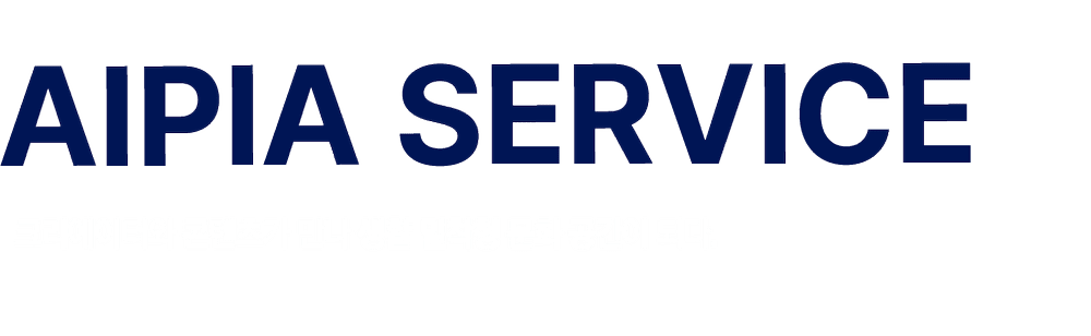 AIPIA SERVICE — 아이피아 홈페이지
