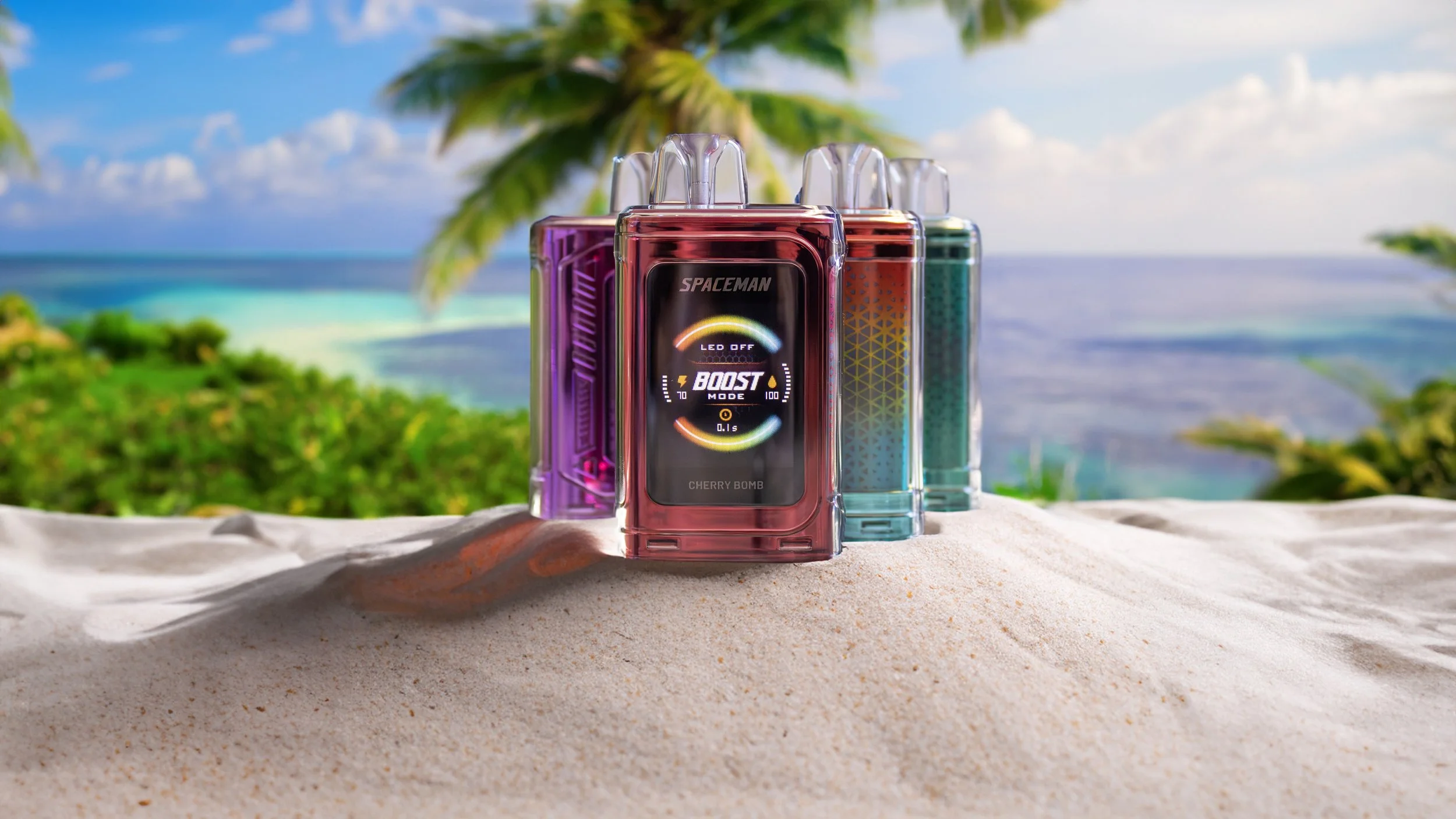 Smoker's Island Vape Shop