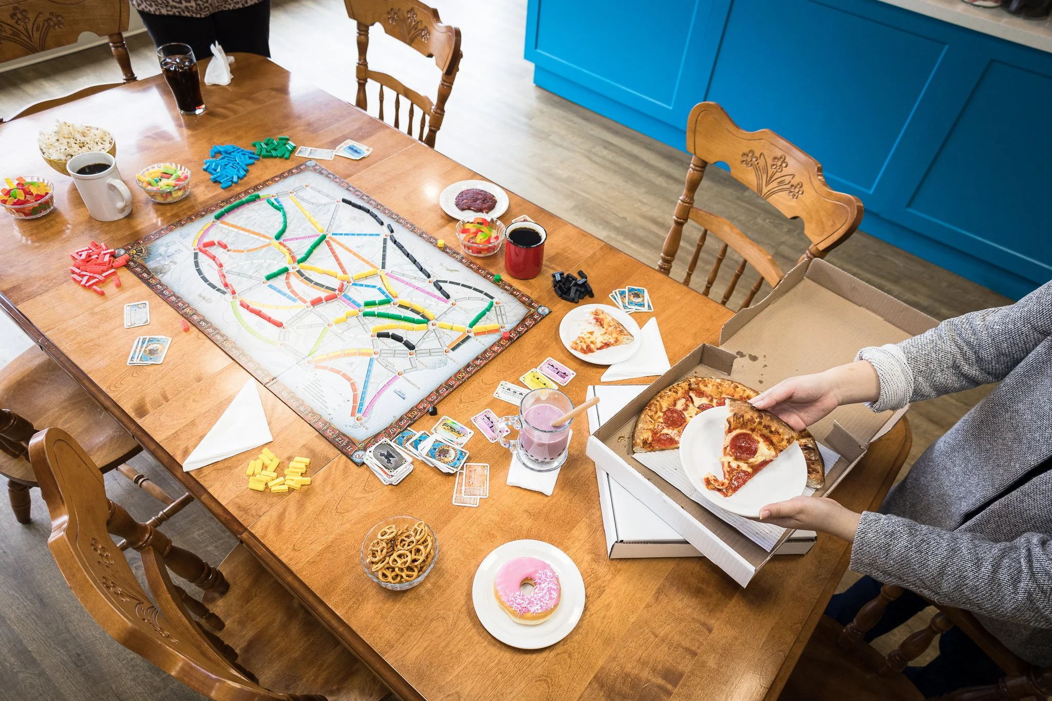 Menu | Bubble Tea, Coffee & Snacks — Nostalgia Games Cafe