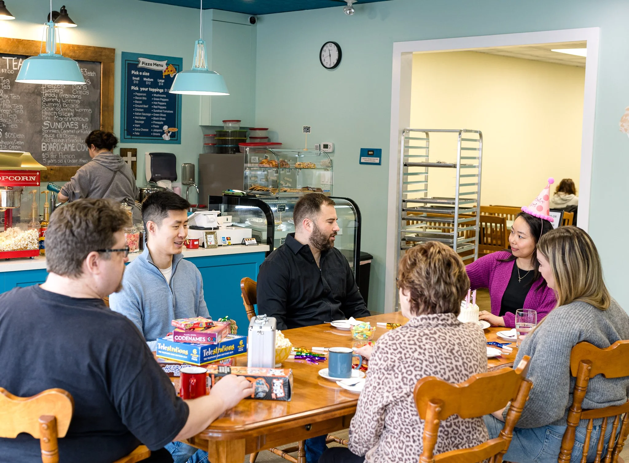Events — Nostalgia Games Cafe