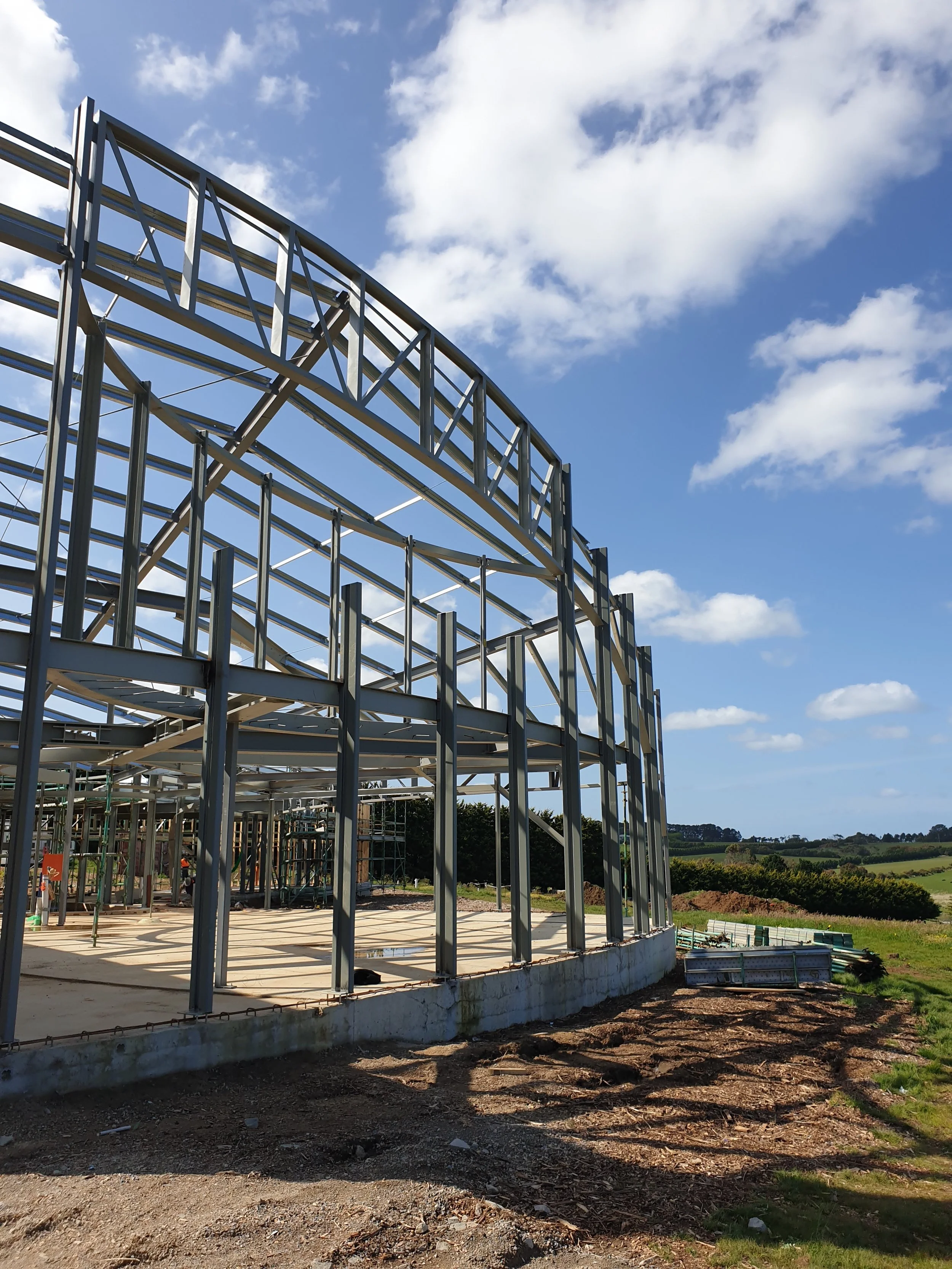 STEEL360 | All angles are covered