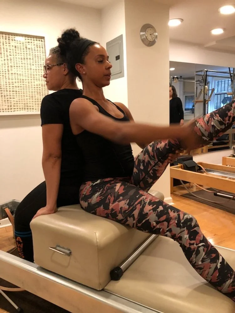 BIPOC Resources — Black Girl Pilates®