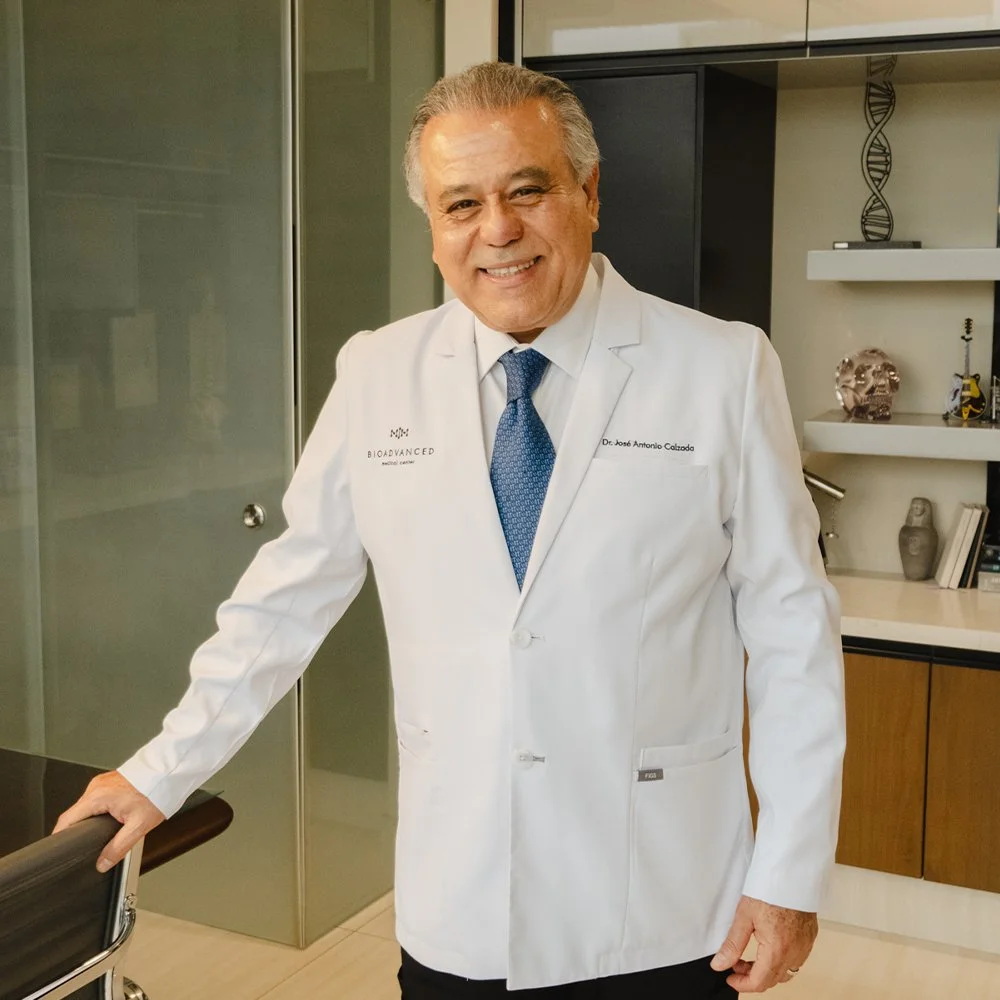 Dr Jose Antonio Calzada — Bioadvanced Medical Center