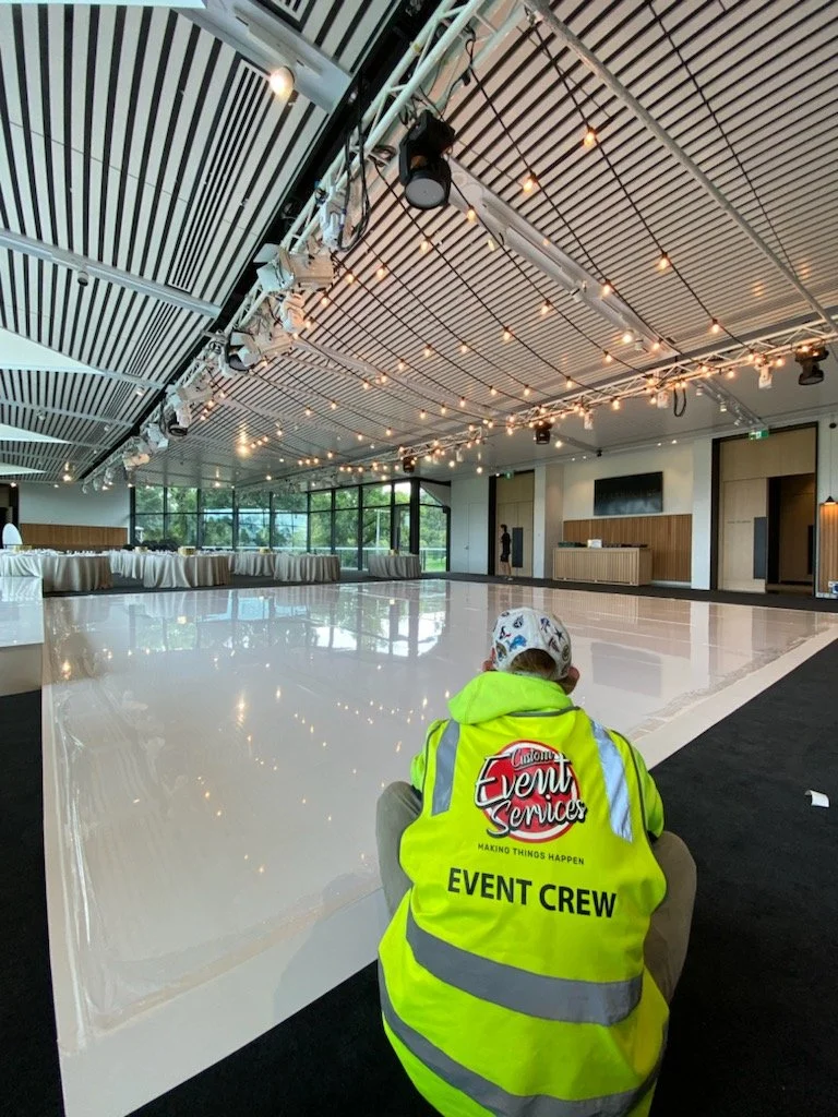 Custom Event Services