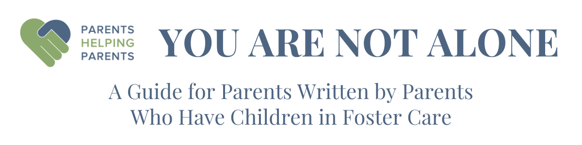 How do I get my child back? — Parents Helping Parents