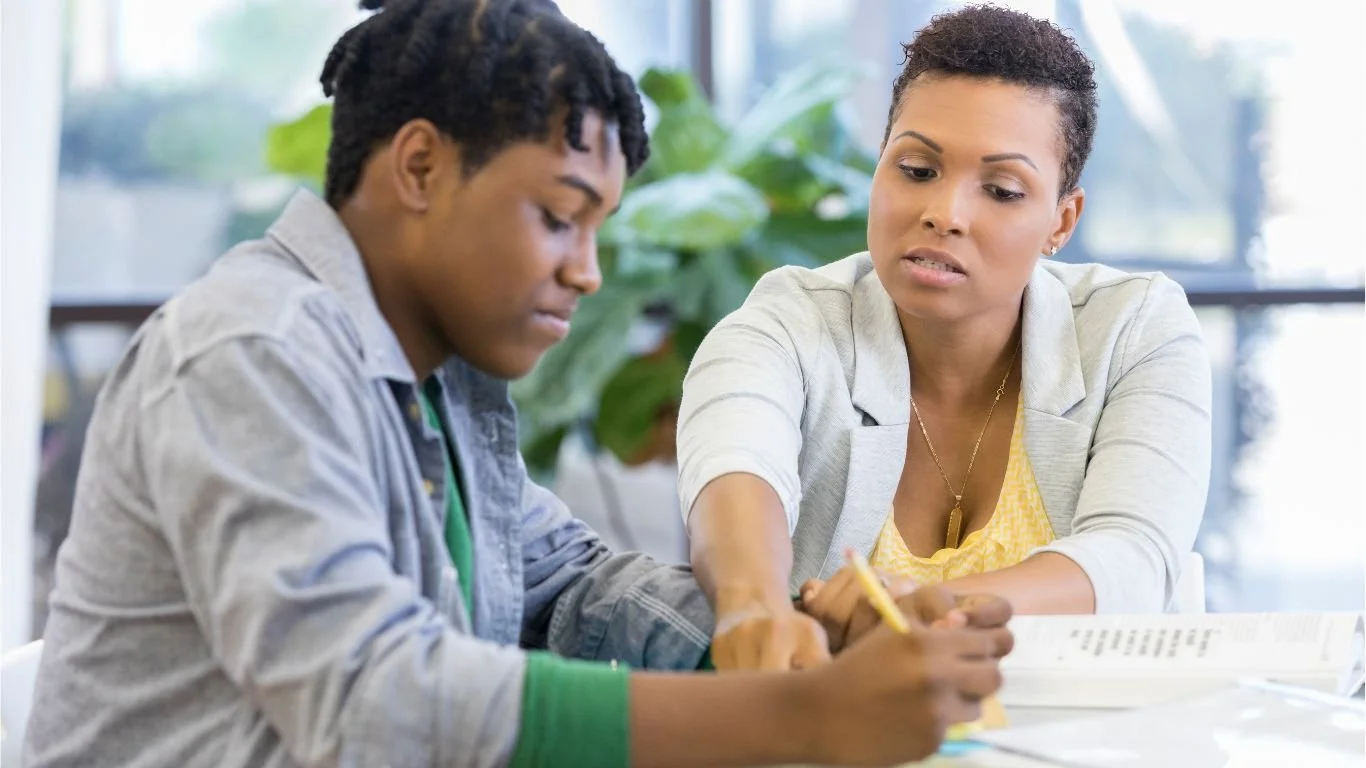 Parenting Teenagers Virtual Support Group — Parents Helping Parents