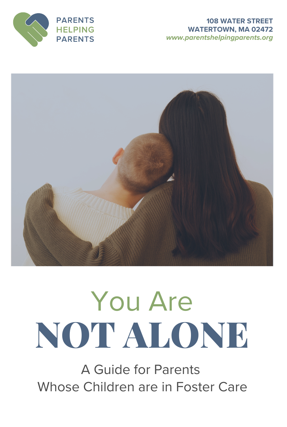 DCF Guide Information | Parents Helping Parents — Parents Helping Parents