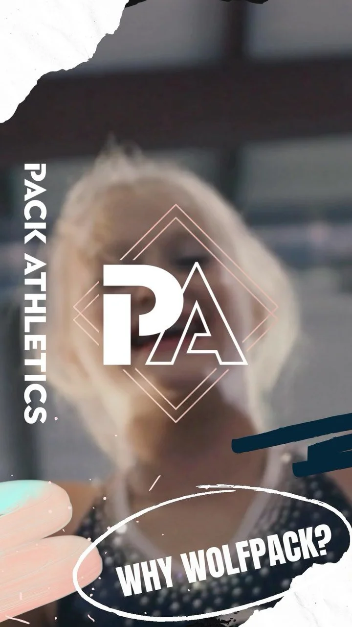 Wolfpack Cheer — Pack Athletics