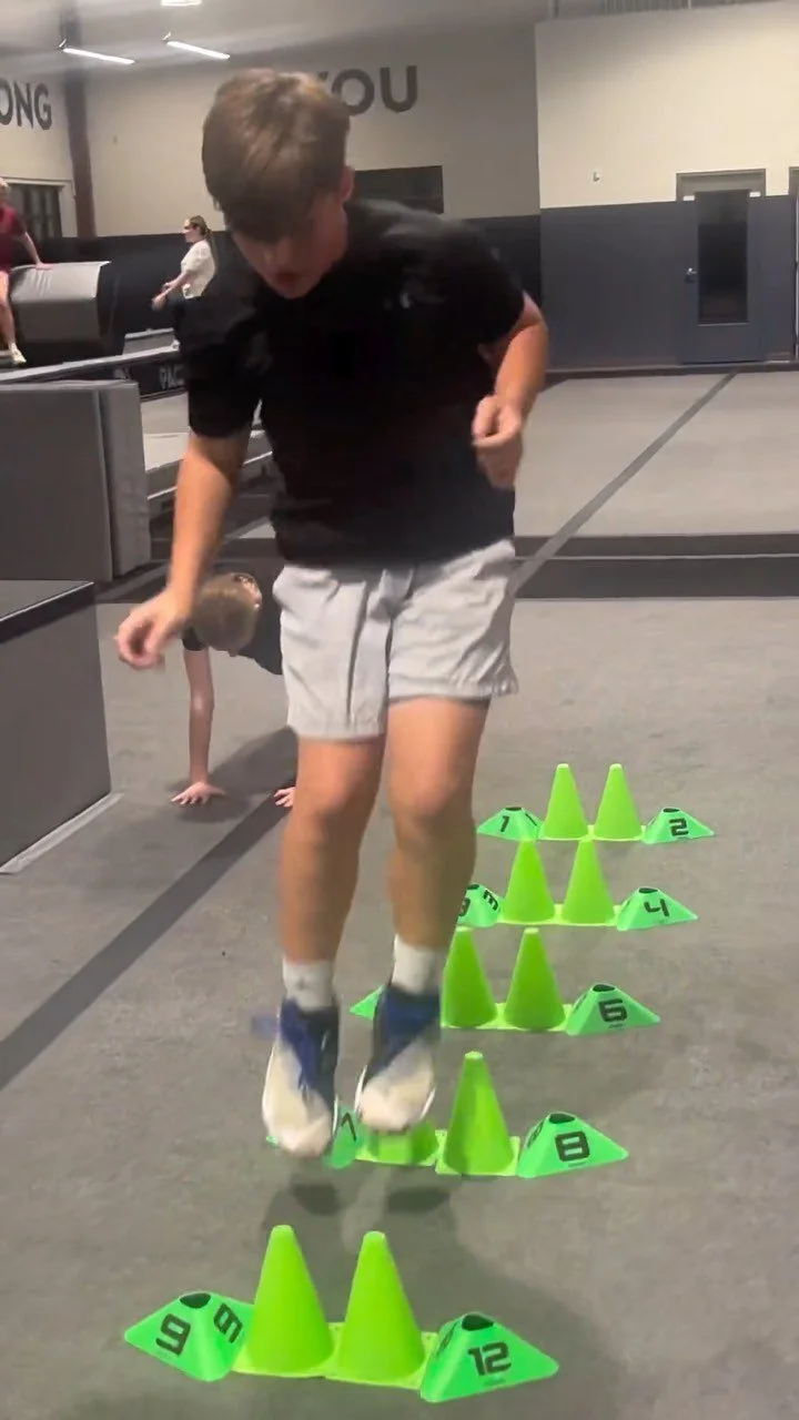 Wolfpack Cheer — Pack Athletics