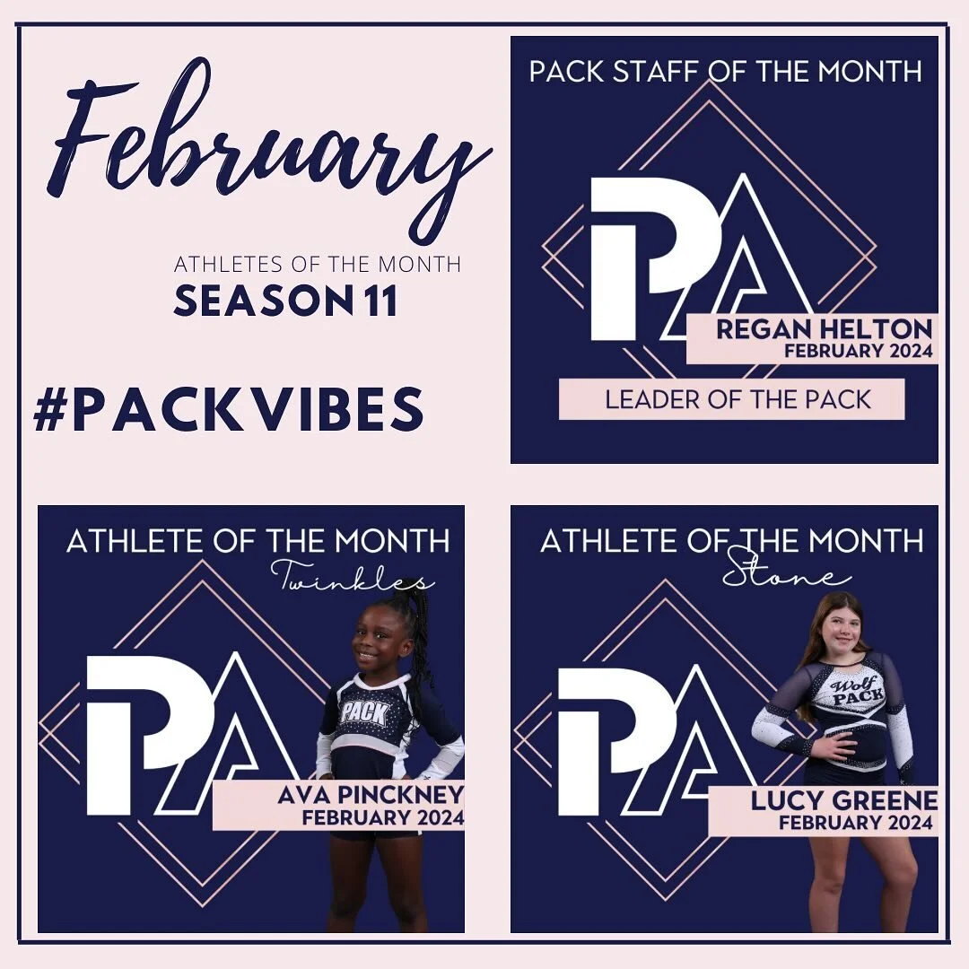 Get Started — Pack Athletics