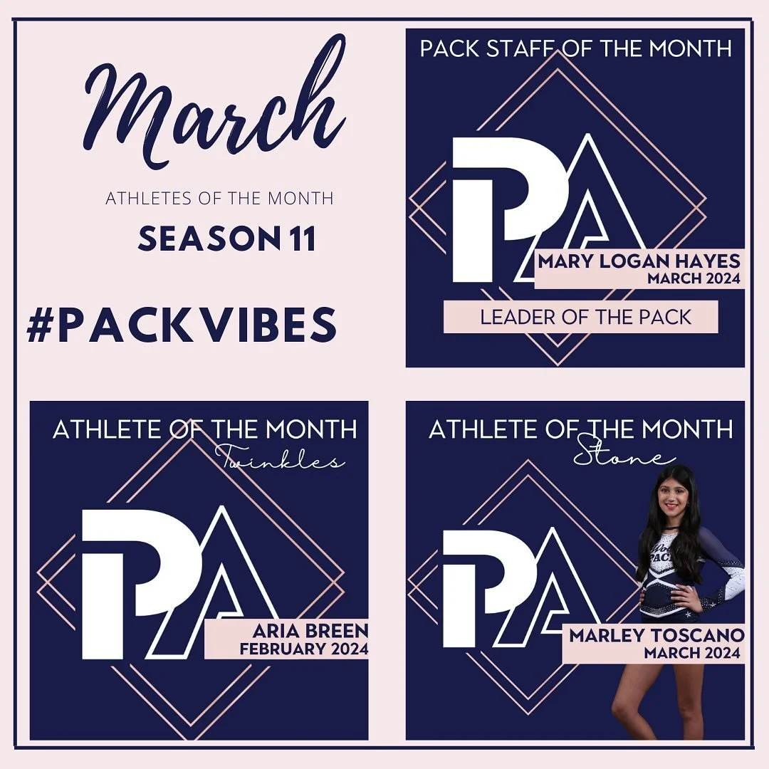 Contact — Pack Athletics