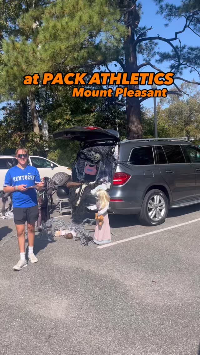 Get Started — Pack Athletics