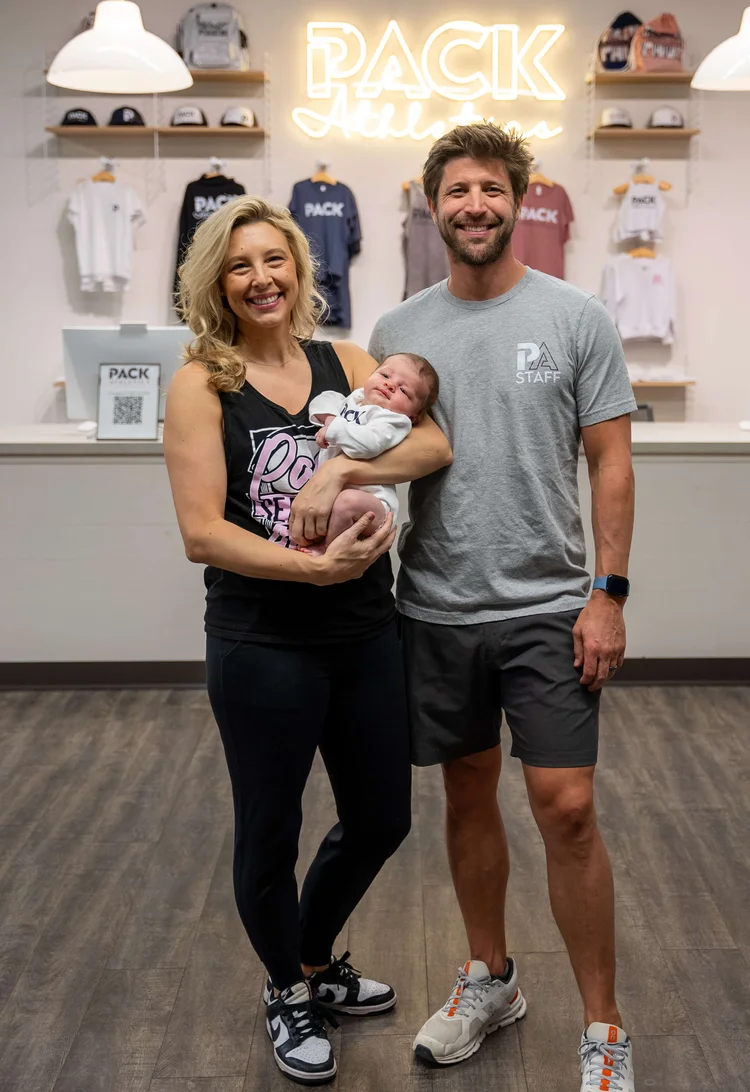 Mt. Pleasant — Pack Athletics