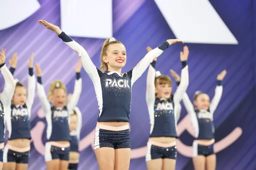 Wolfpack Cheer — Pack Athletics