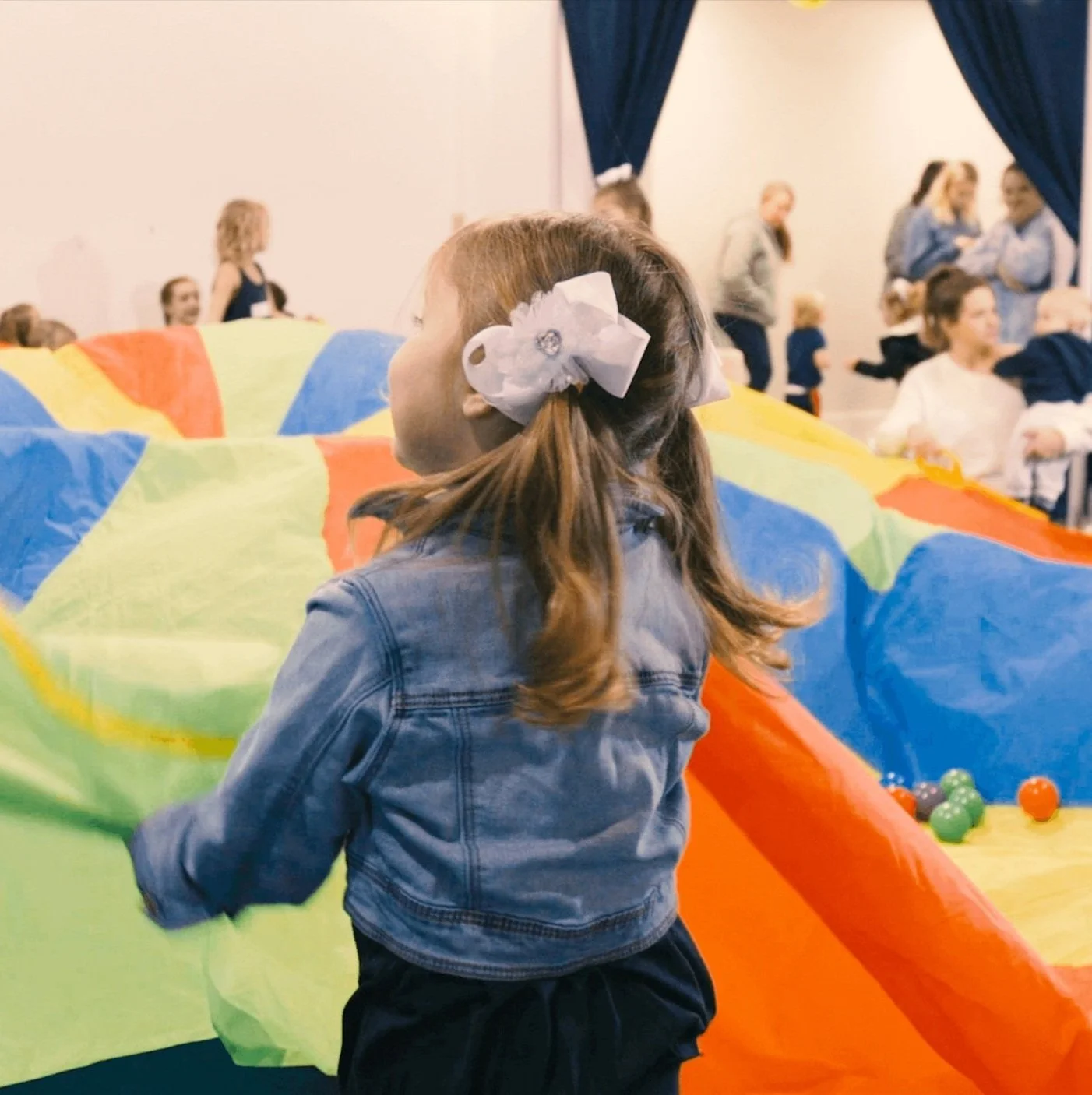 Recreational Tumbling Classes | Pack Athletics — Pack Athletics