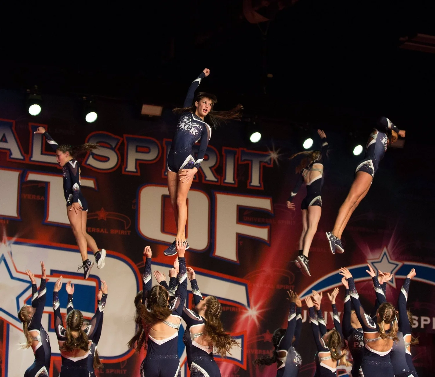 Wolfpack Cheer — Pack Athletics