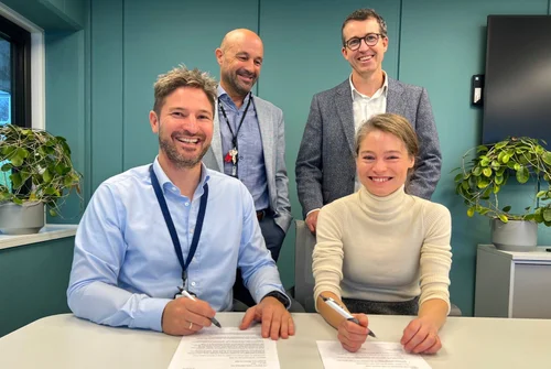 Inherit announces world's first BECCS project from wastewater — Inherit