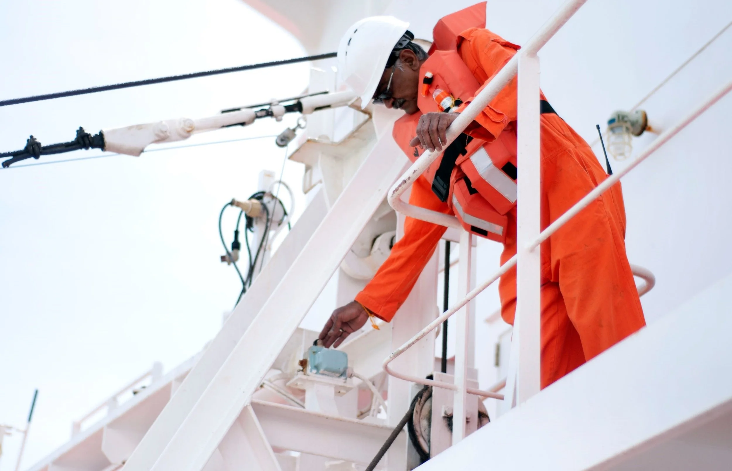 Klaveness Ship Management — Torvald Klaveness