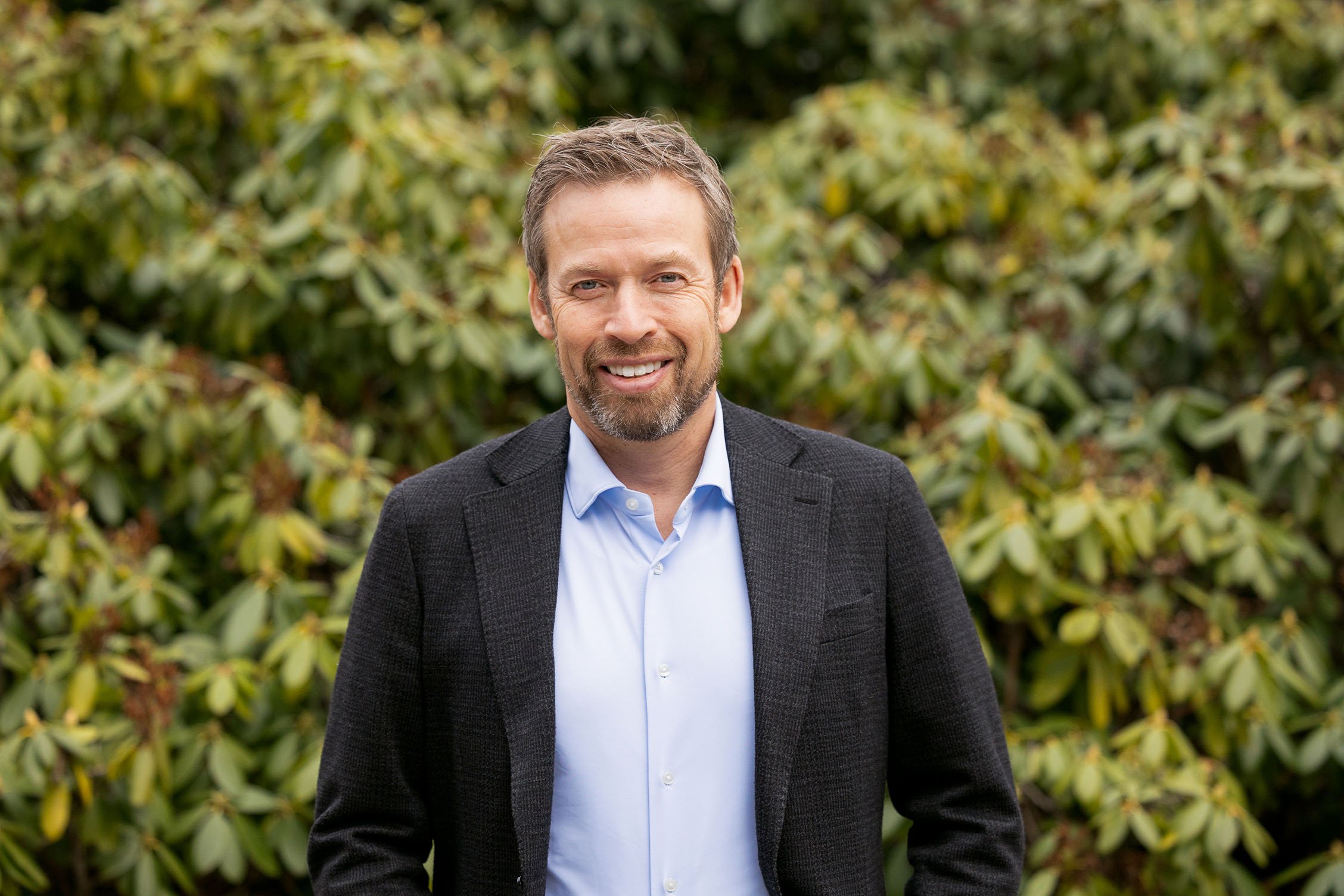 Sustainability - Our Approach — Torvald Klaveness