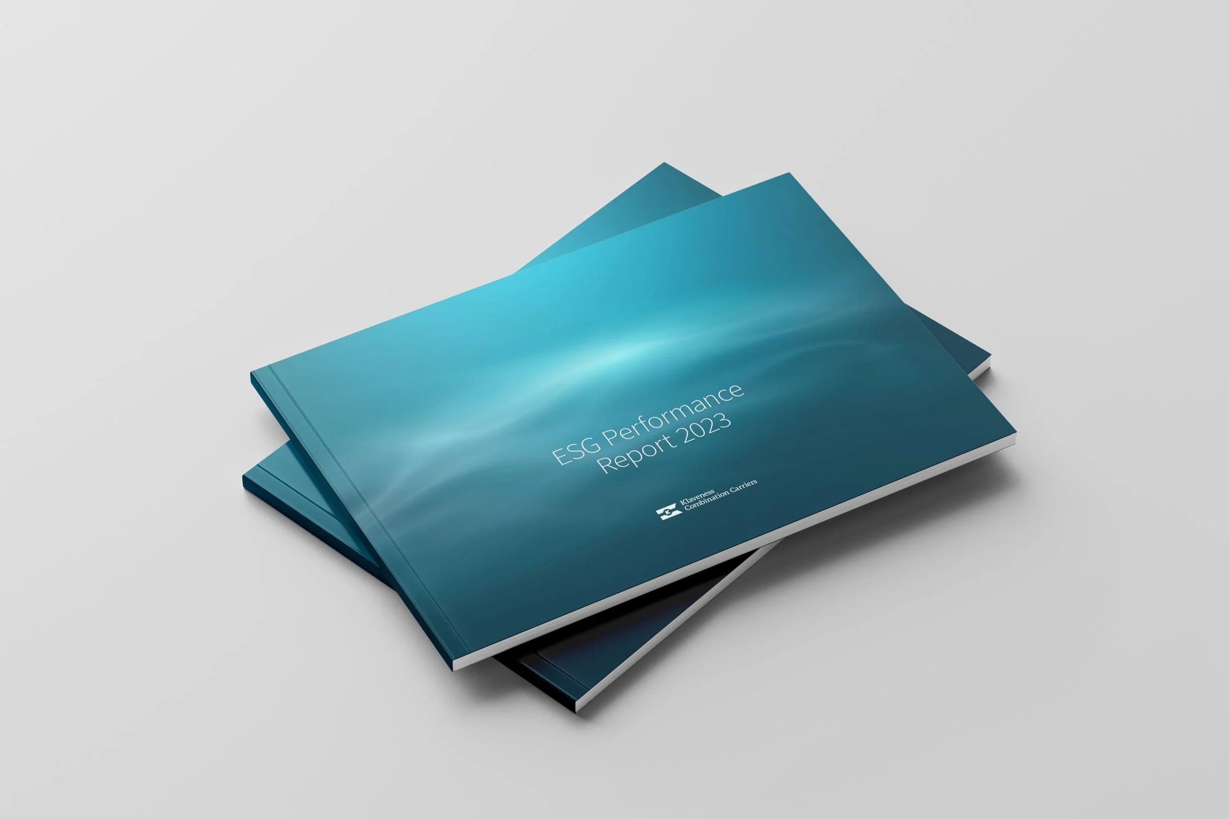 Klaveness Combination Carriers ASA (“KCC”) Annual Report and ESG Performance Report 2023 ...