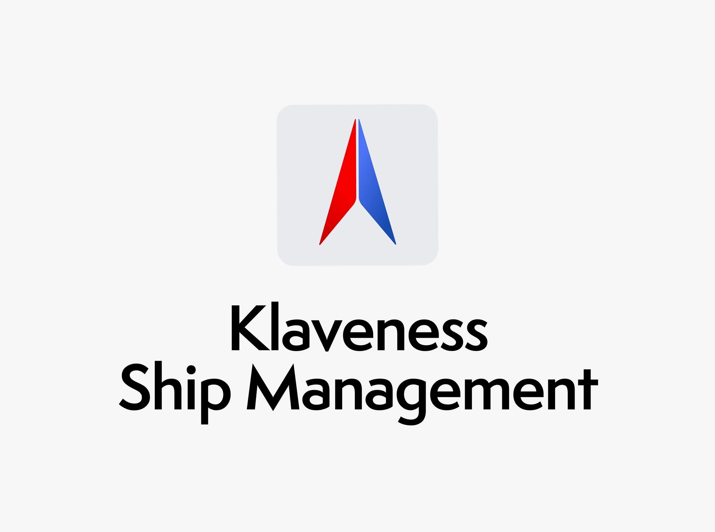 Klaveness Ship Management — Torvald Klaveness
