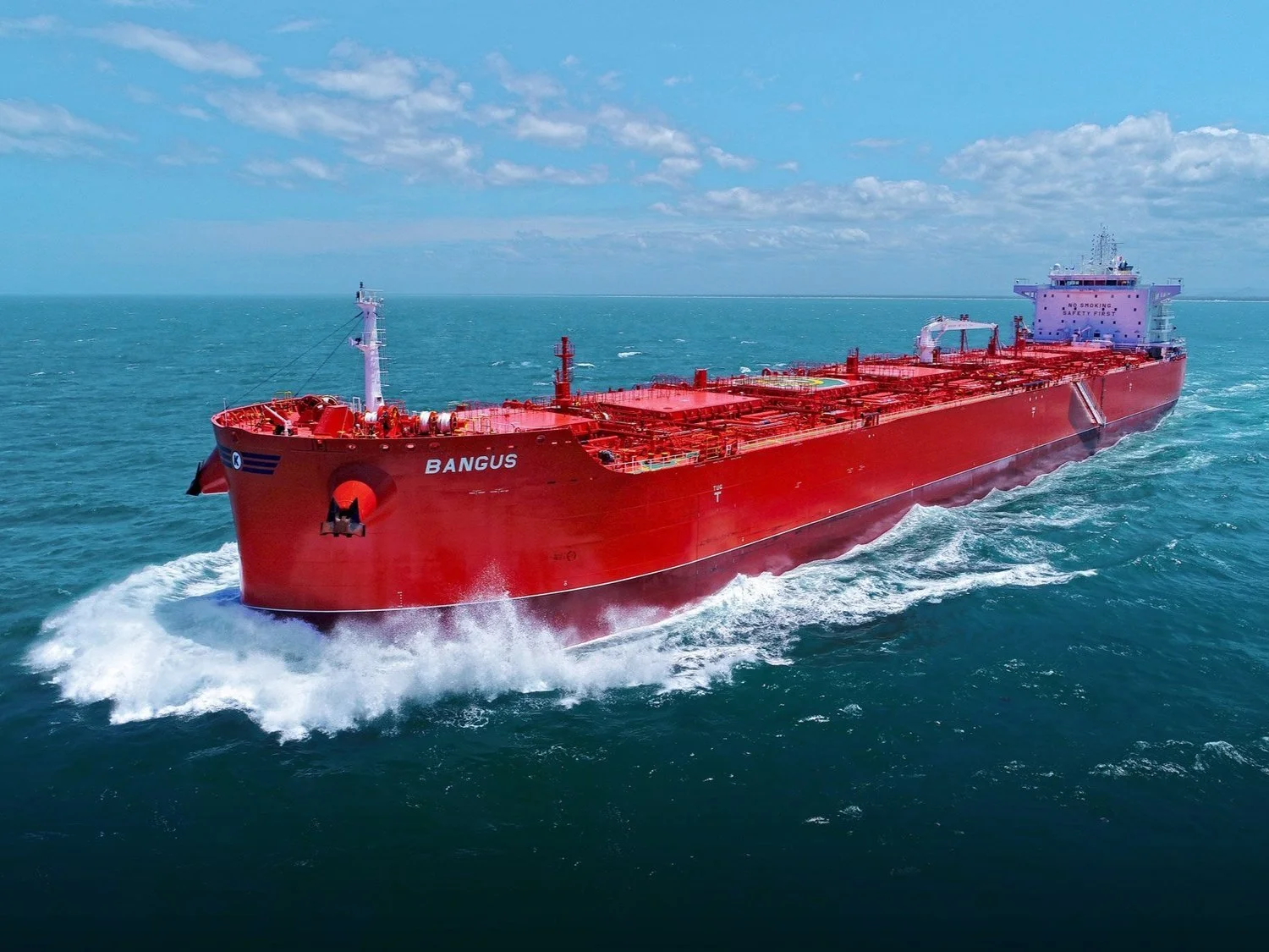 Klaveness Combination Carriers — Torvald Klaveness