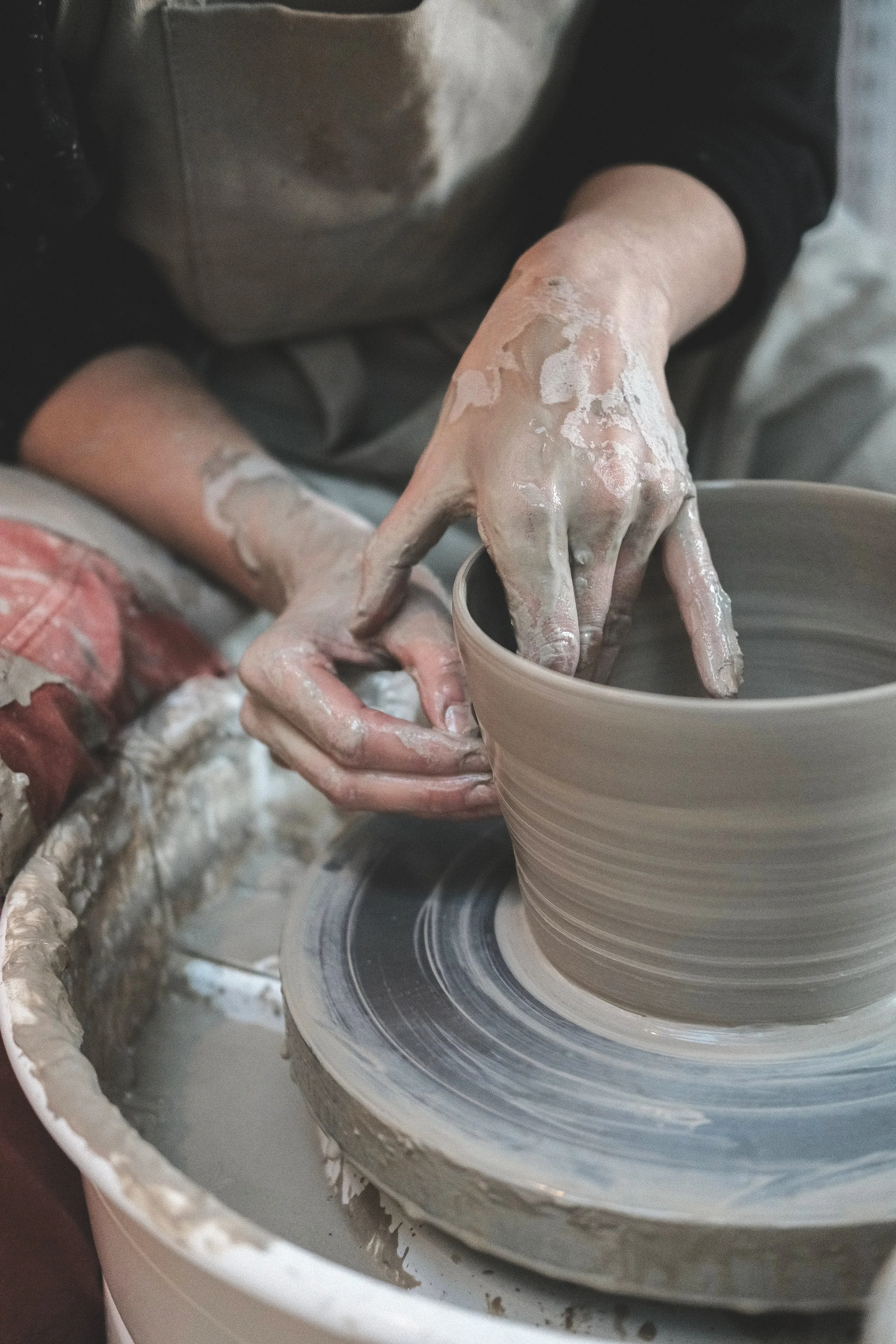 Pottery Studio & Classes Bristol | MUDWORKS