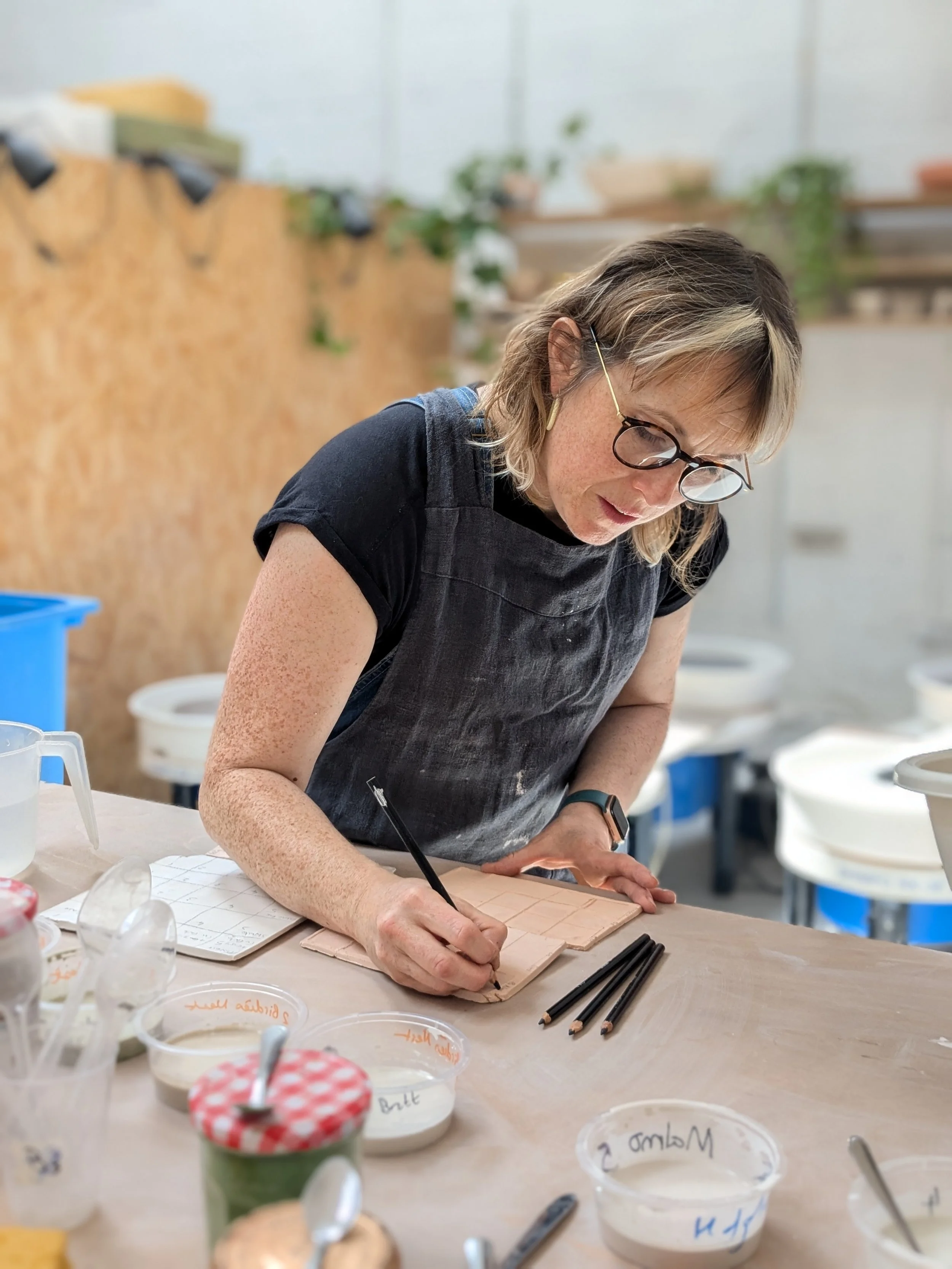 Pottery Studio & Classes Bristol | MUDWORKS