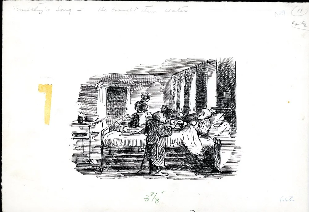 Timothy's Song - Originals — The Edward Ardizzone Image Archive