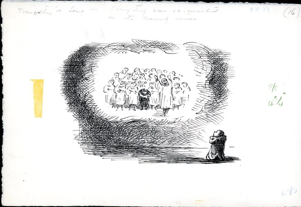 Timothy's Song - Originals — The Edward Ardizzone Image Archive