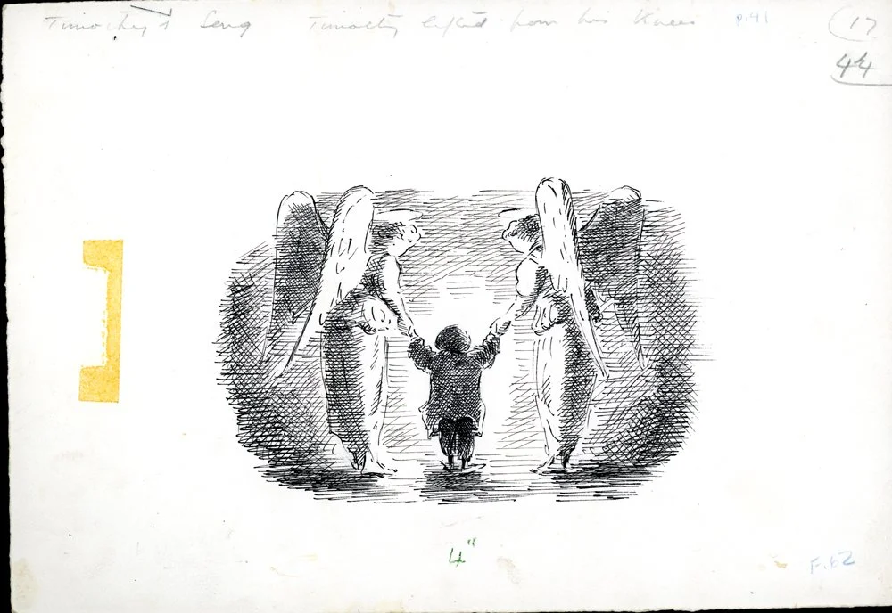 Timothy's Song - Originals — The Edward Ardizzone Image Archive