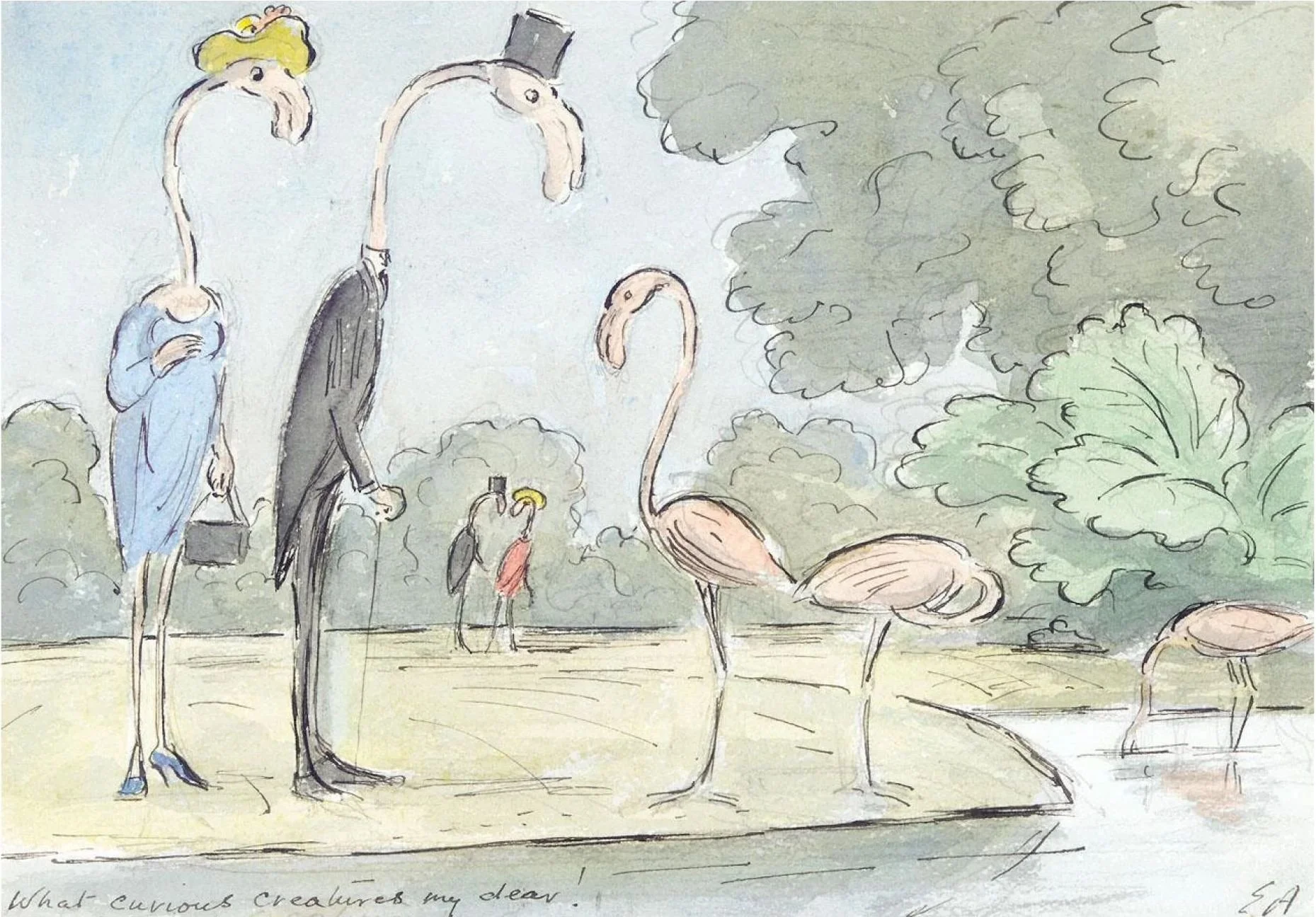 Nonsense — The Edward Ardizzone Image Archive