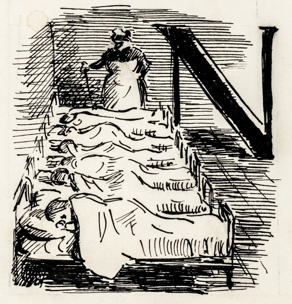 Nurse Matilda — The Edward Ardizzone Image Archive