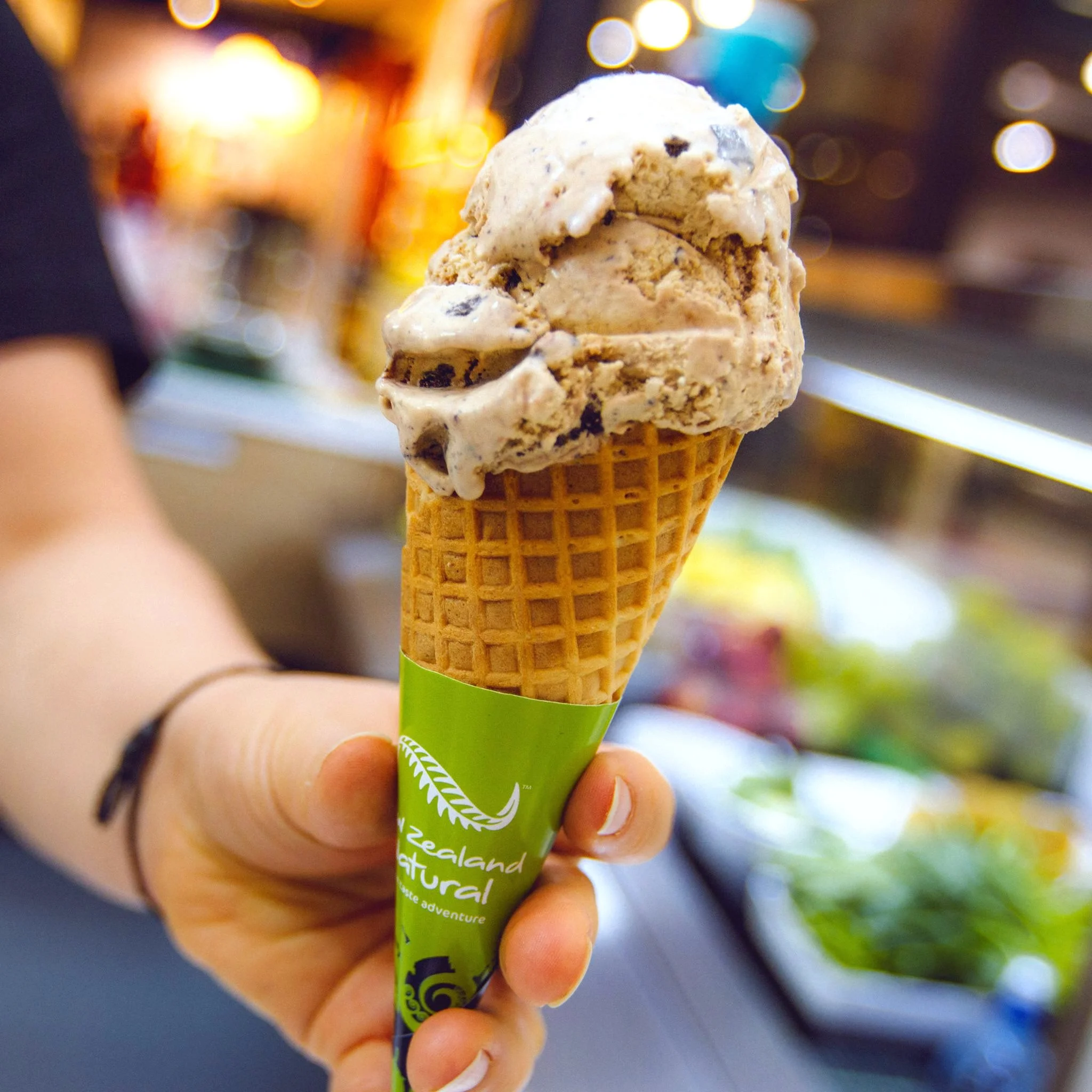 NZ Ice Cream History — NZ Ice Cream Association