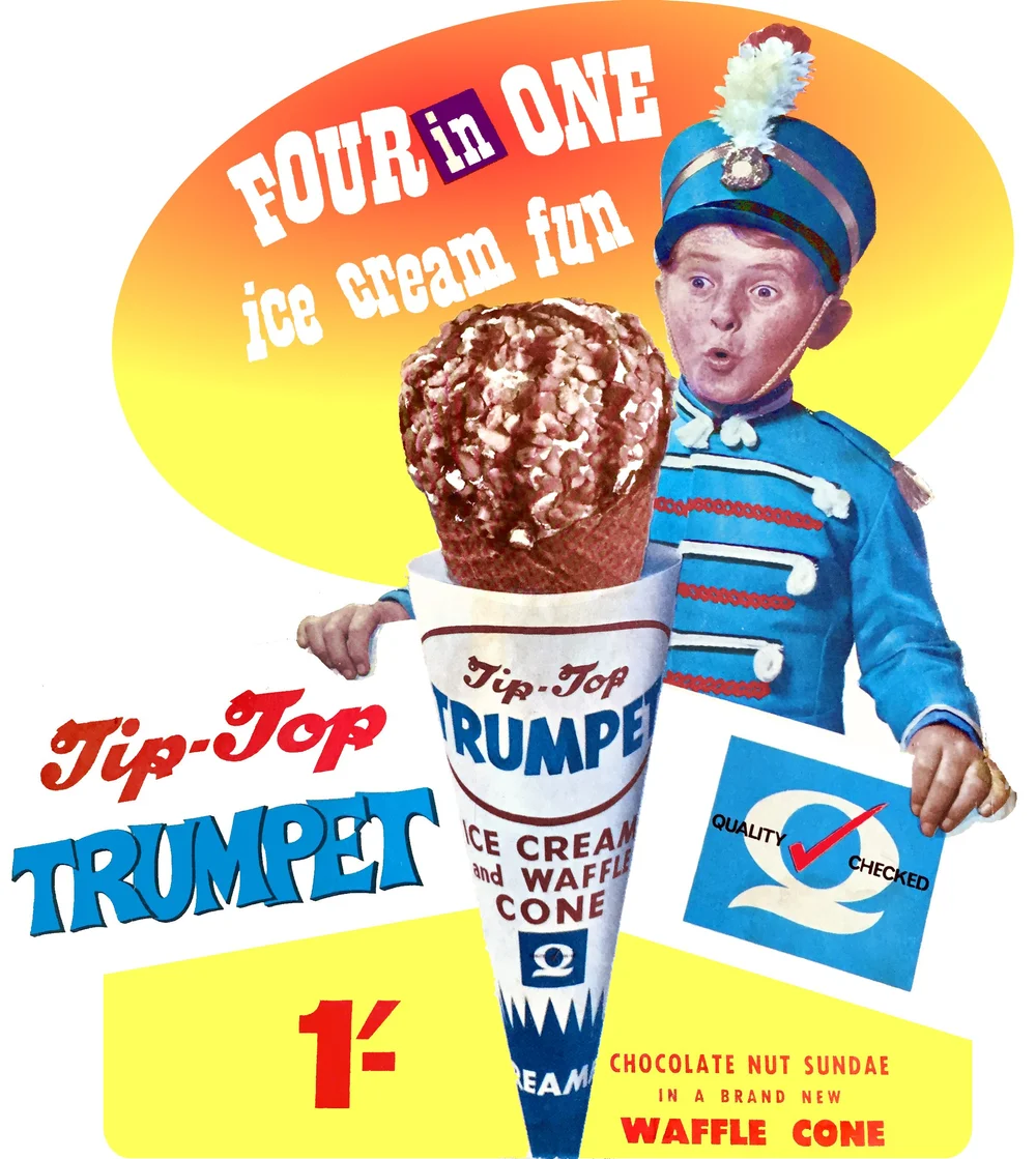 NZ Ice Cream History — NZ Ice Cream Association