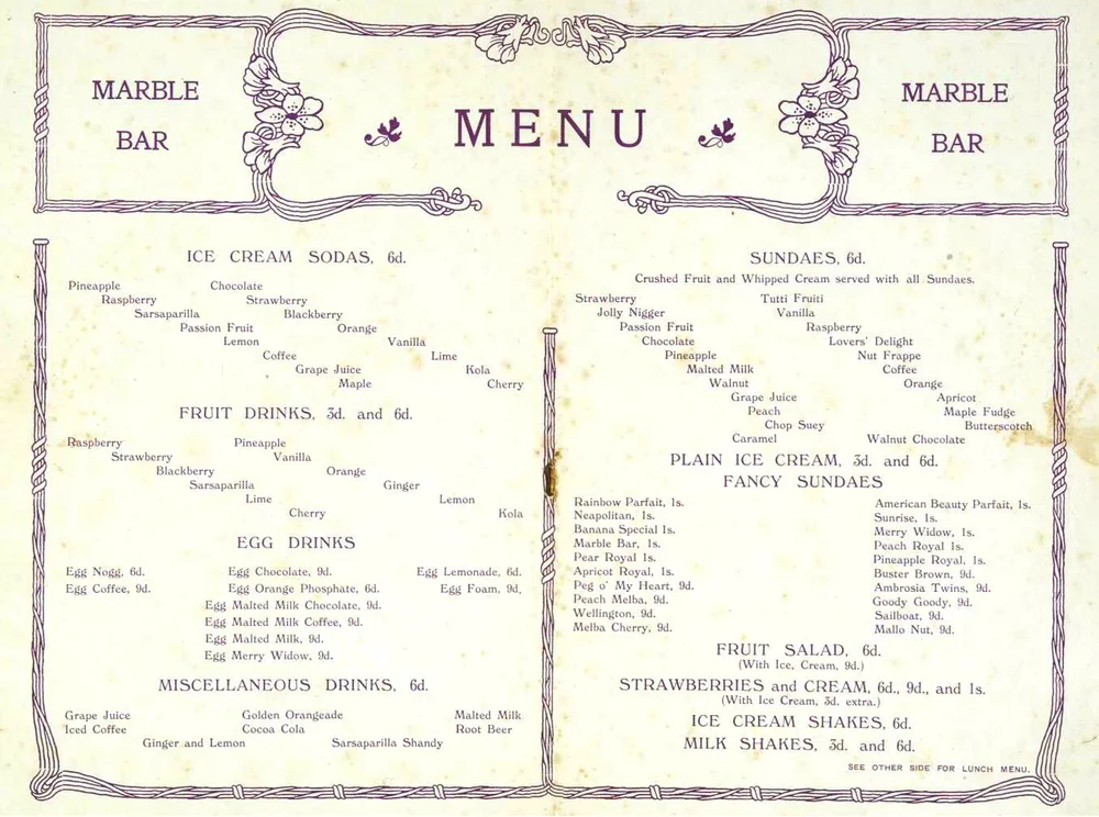 NZ Ice Cream History — NZ Ice Cream Association