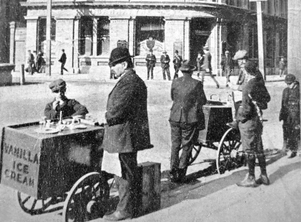 NZ Ice Cream History — NZ Ice Cream Association
