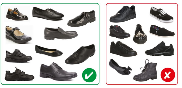 Uniform & Equipment — Sir Thomas Fremantle School