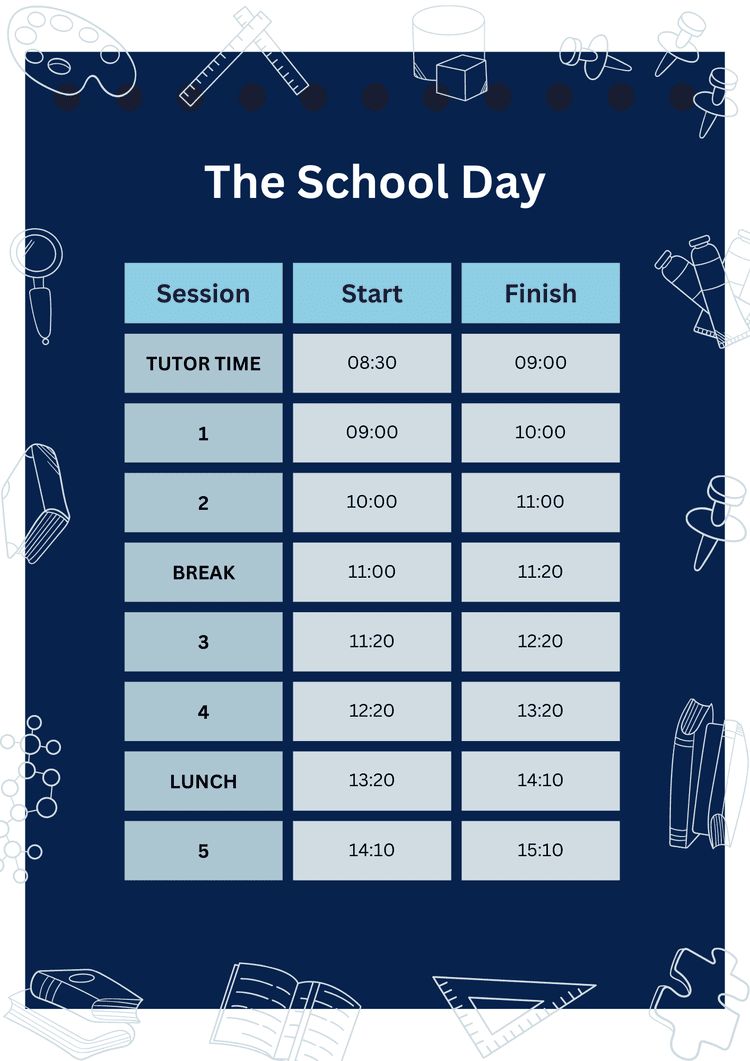 The School Day — Sir Thomas Fremantle School