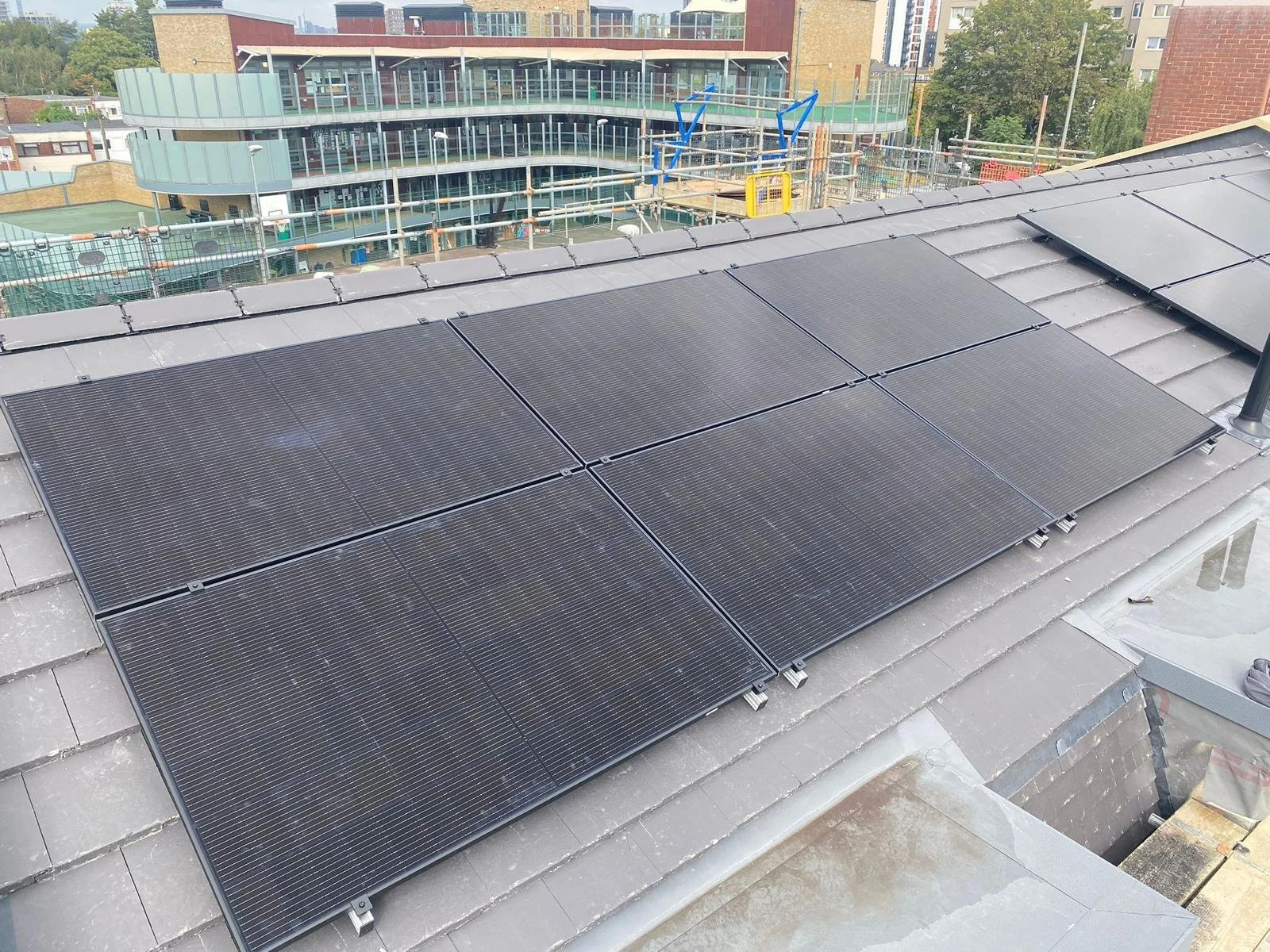 Portfolio of projects — EMH, Refurbishment & Electrical Services