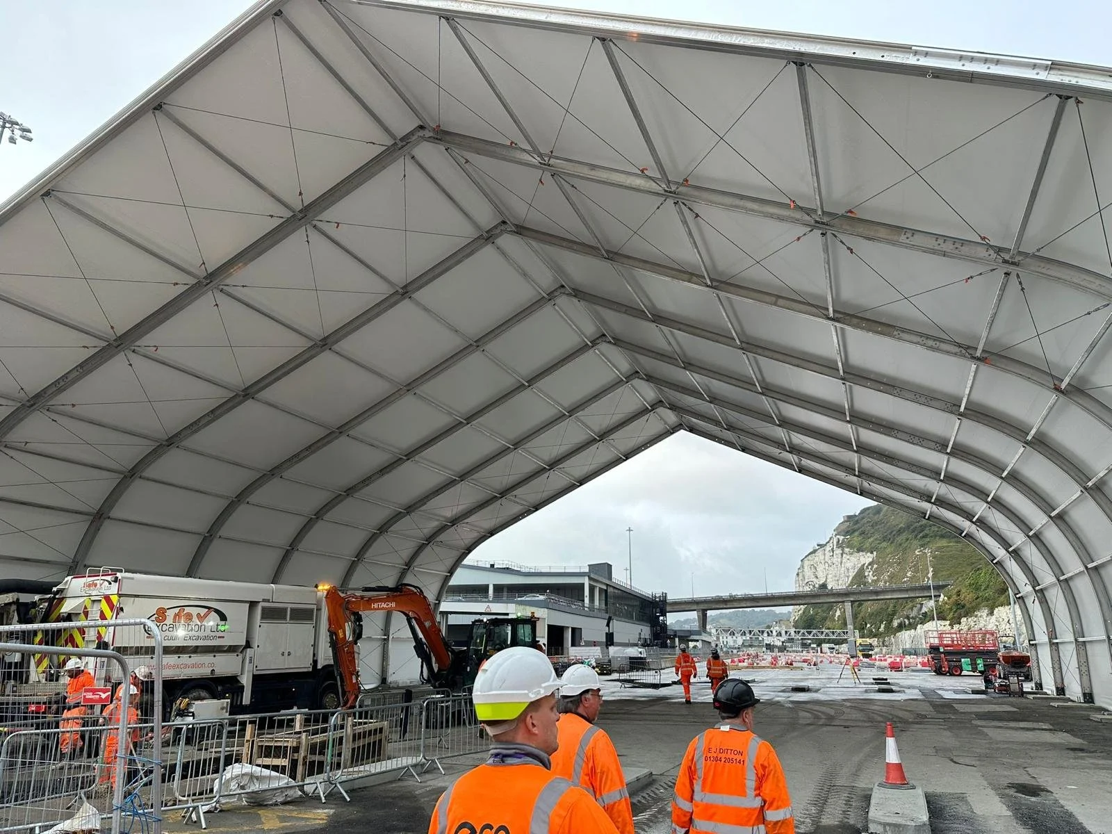 Portfolio of projects — EMH, Refurbishment & Electrical Services