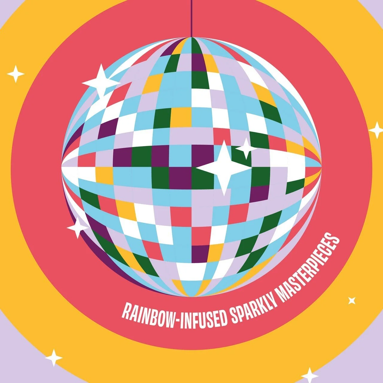 Stardust - Grafisch ontwerp