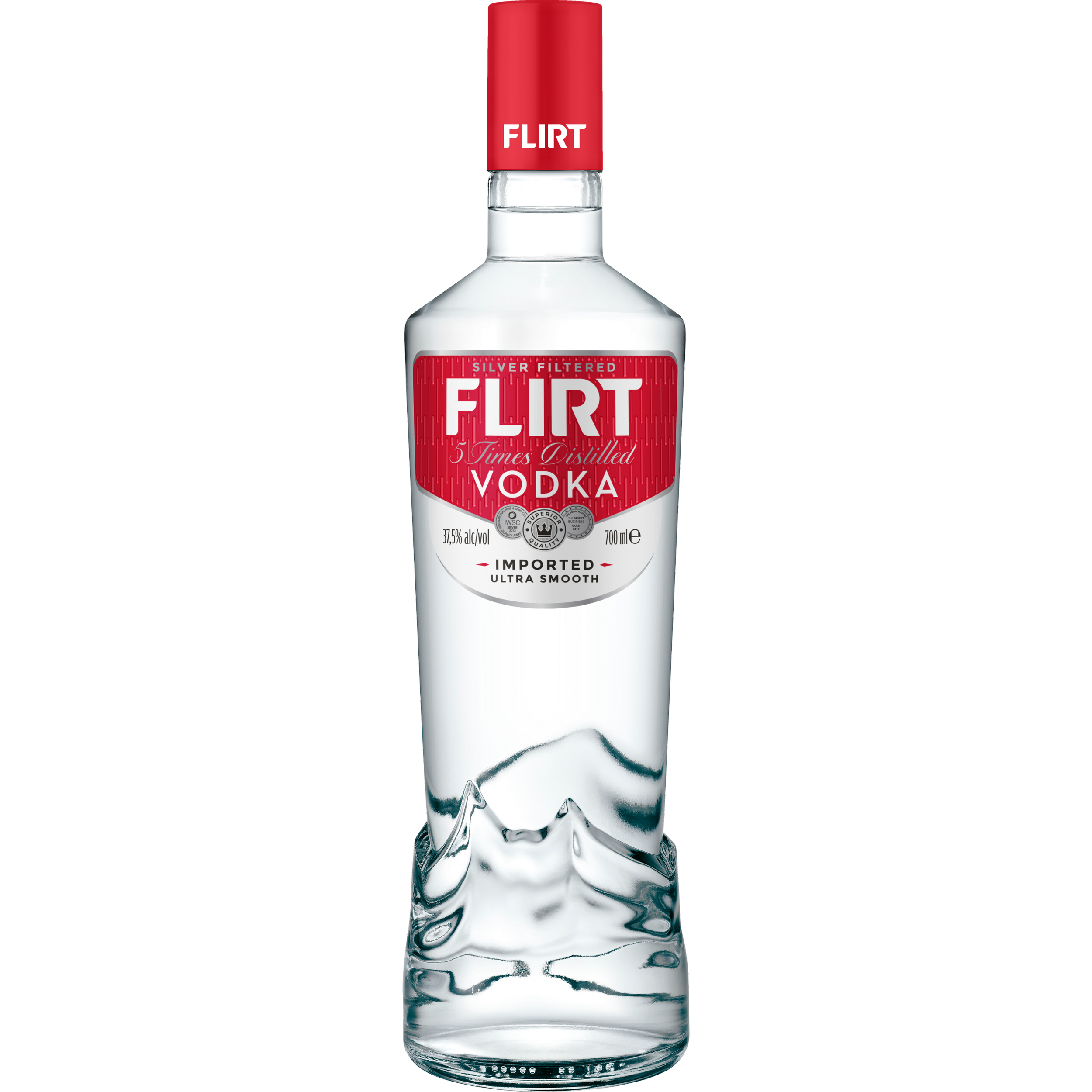 Flirt Vodka | Paragon Brands