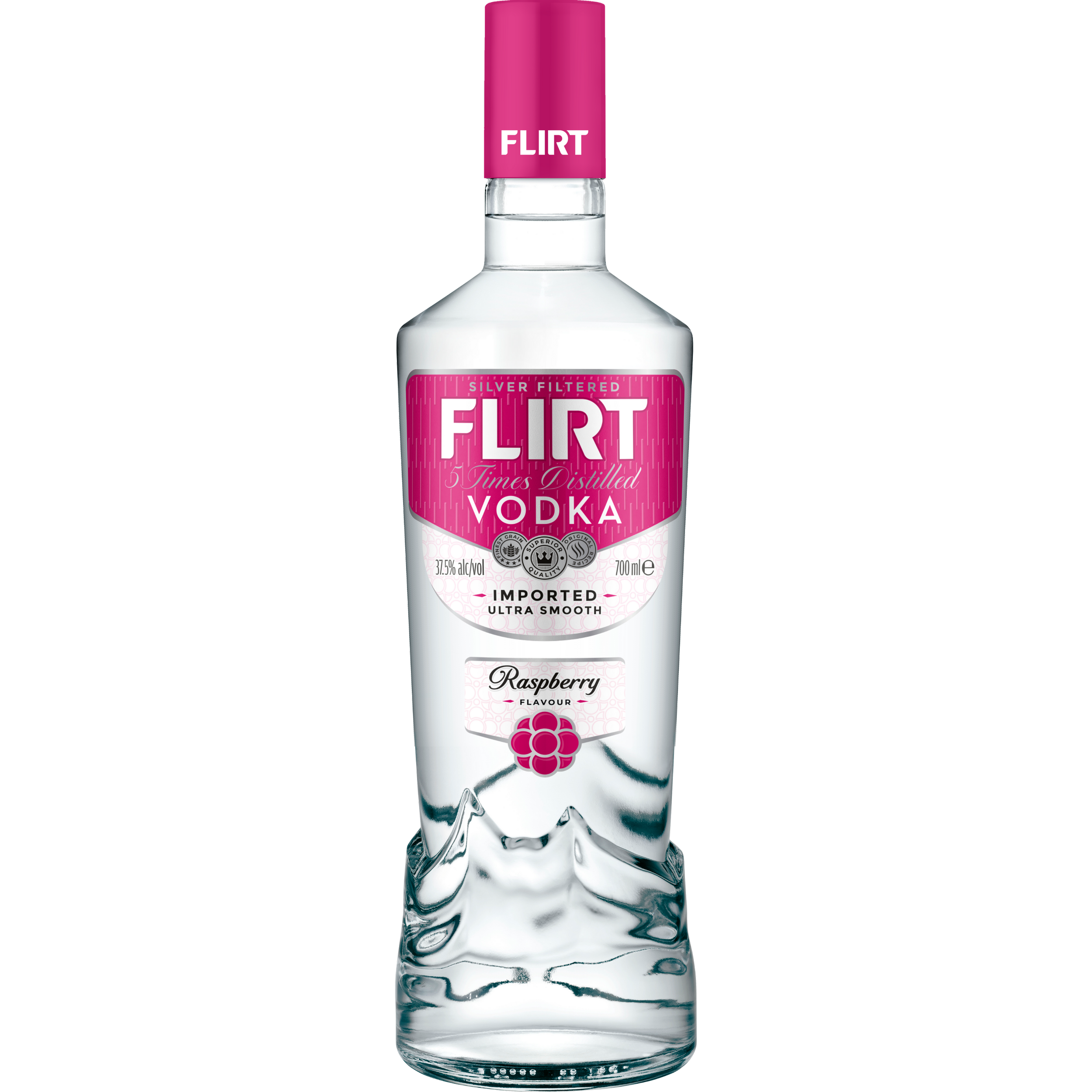 Flirt Vodka | Paragon Brands