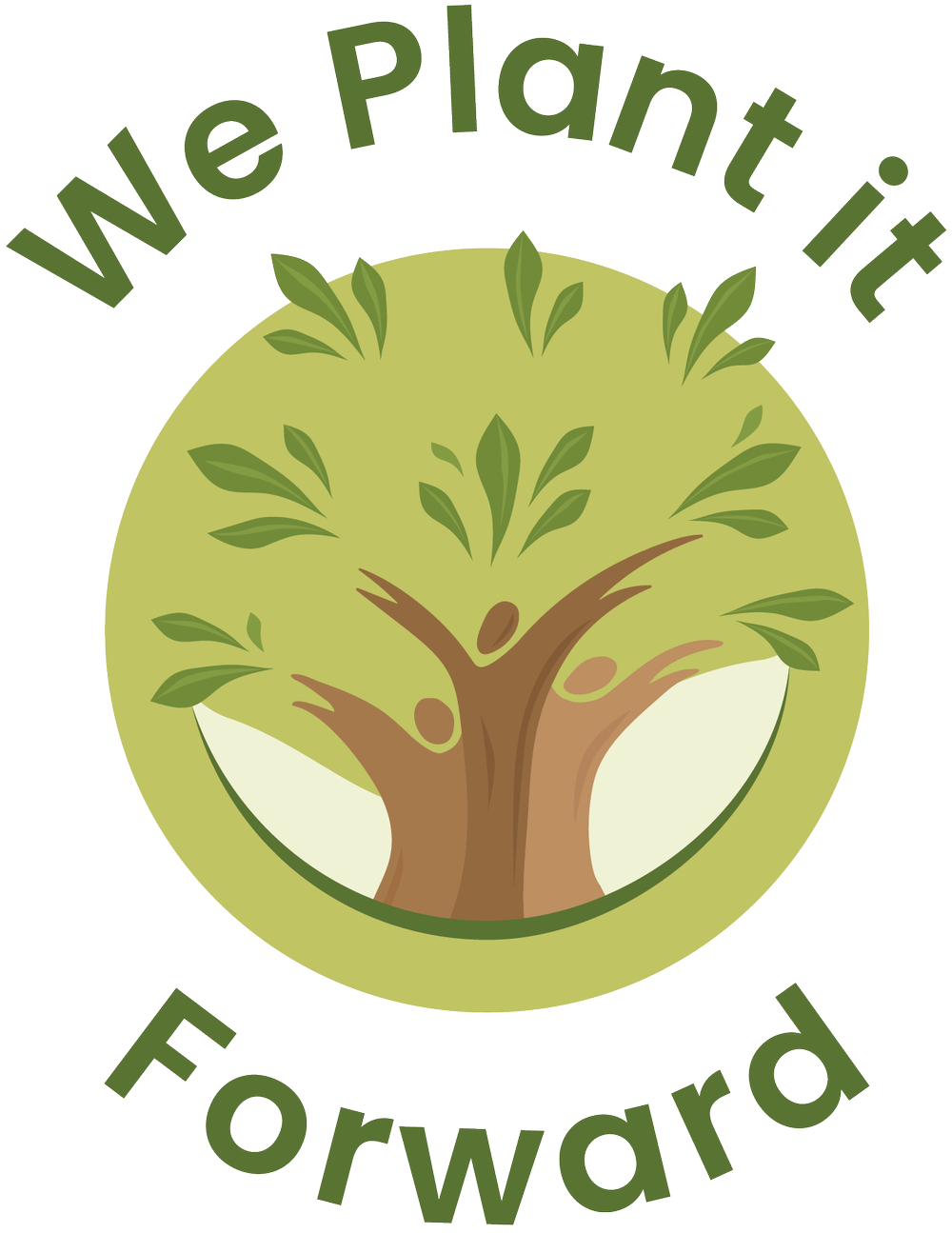 Raleigh Arbor Day — We Plant it Forward