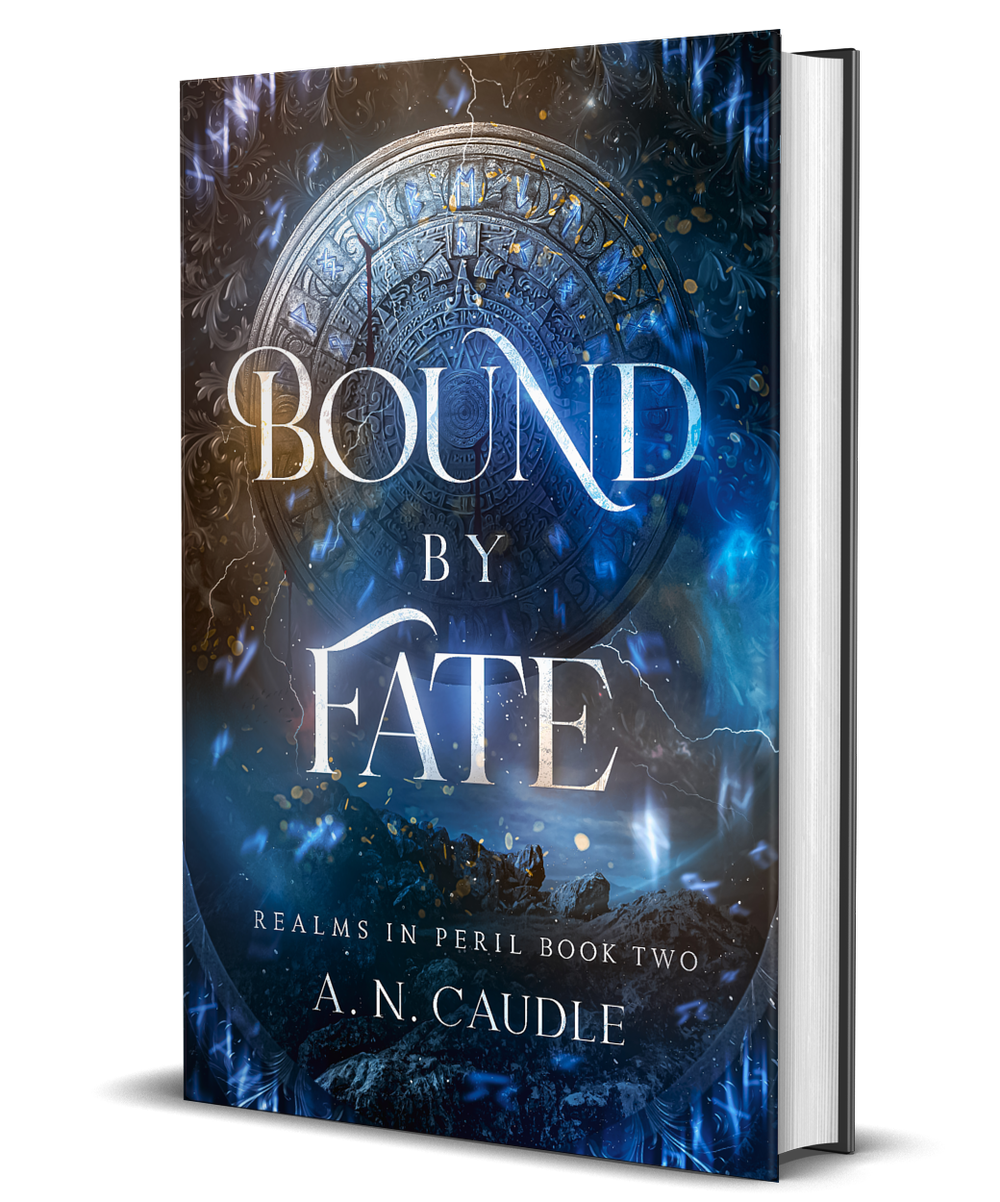 Worthy of Fate — A.N. Caudle