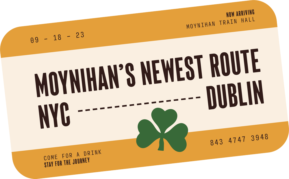 The Irish Exit | Best Bars in Midtown | Penn Station Bar