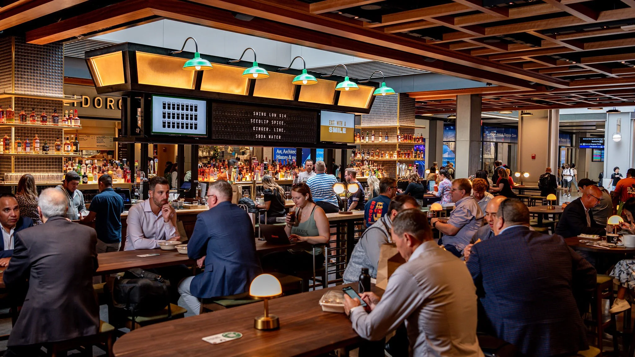 Press | Best Bars in Midtown NYC — Penn Station in Midtown | The Irish Exit